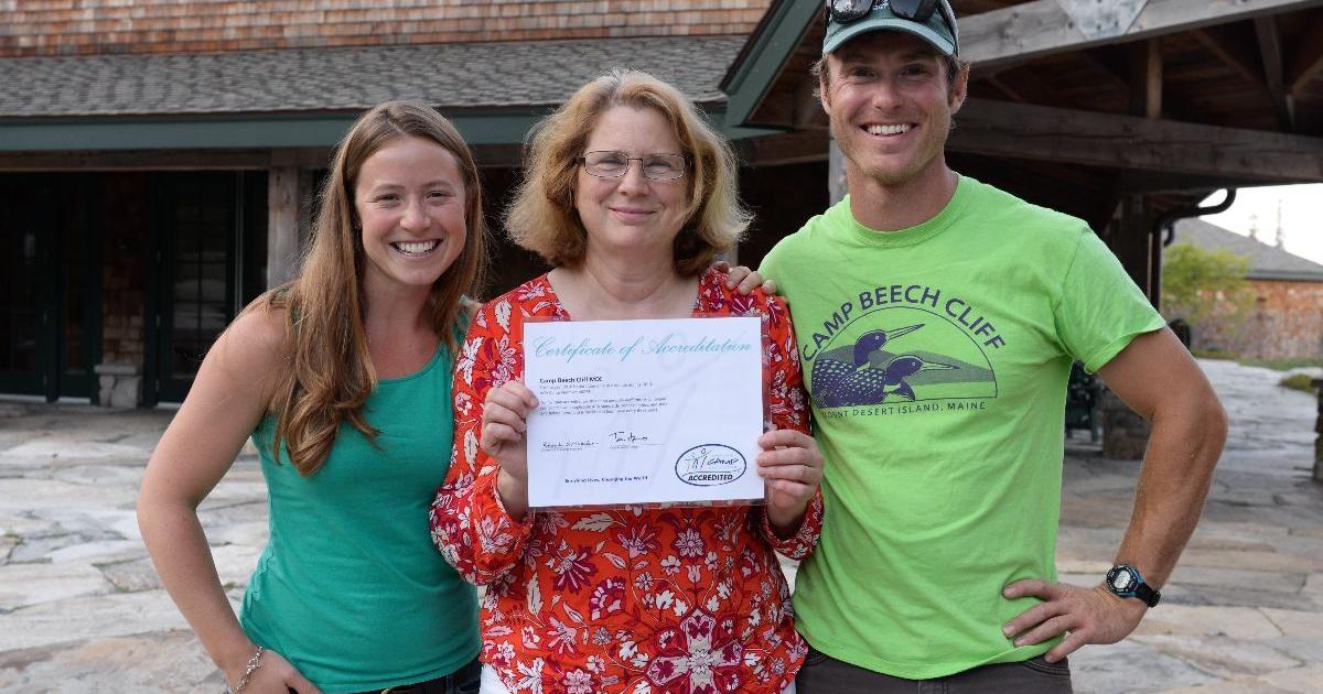 Camp score is ‘perfect’ | Business | mdislander.com