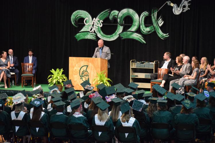 MDI graduates 116 in the Class of 2024 | Education | mdislander.com