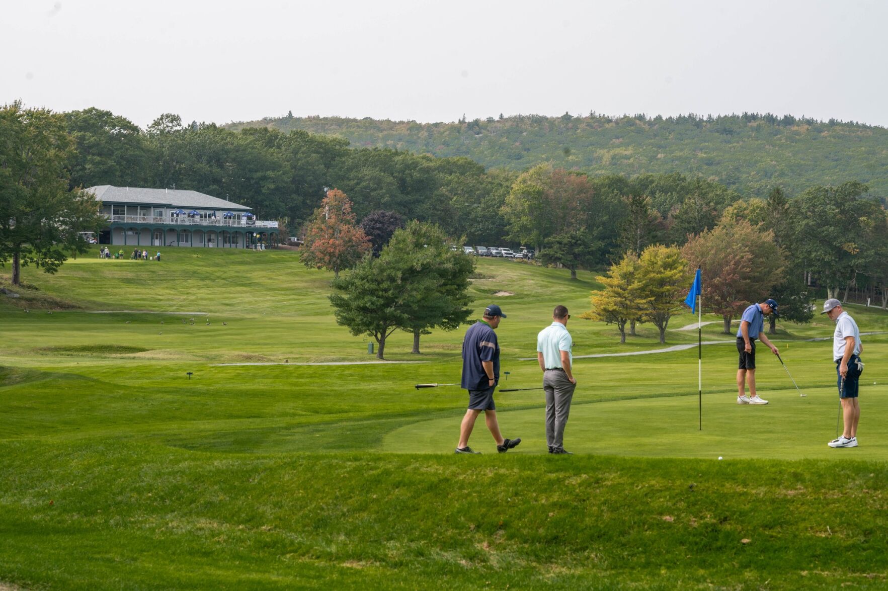 David R. Harding Memorial Golf Tournament tees off Oct. 1 | Golf ...
