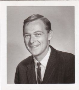 Laurence "Larry" Granger McGee | Obituaries | mdislander.com