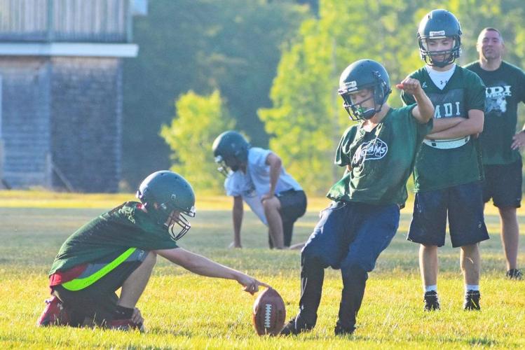 Football team builds on strong foundation | Football | mdislander.com