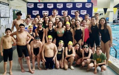 YMCA Sharks notch post-season wins with Nationals to come | Swimming ...