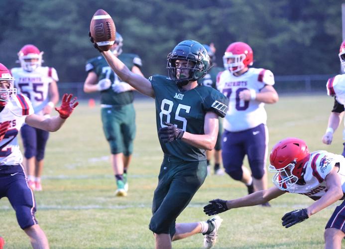 Second-half turnovers give Trojans momentum | Football | mdislander.com