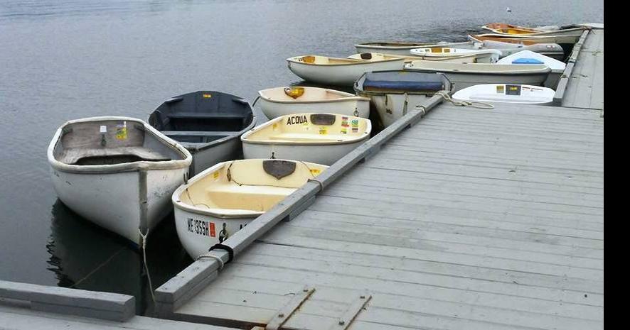 Extra dinghy floats eyed for Manset | News | mdislander.com