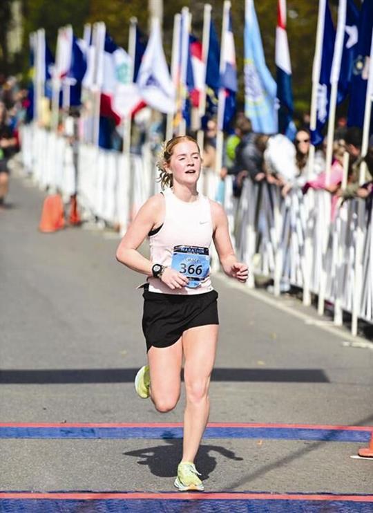 MDI Marathon brings the island together | News | mdislander.com