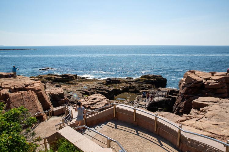 Five ways to explore Acadia National Park during mud season | Sports ...