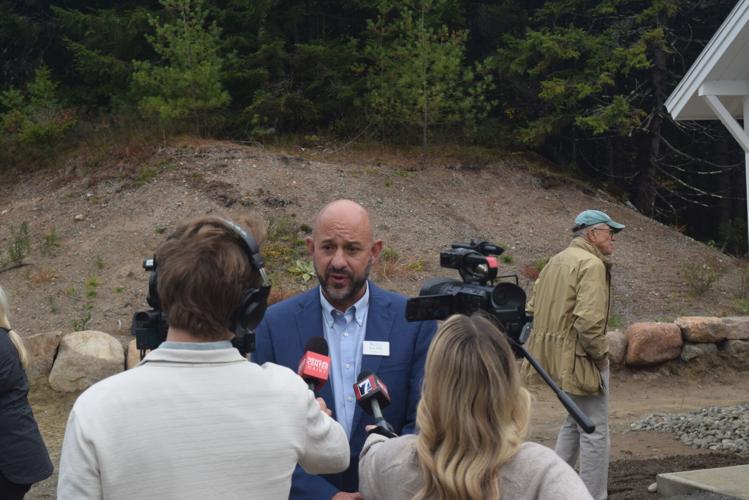 Senator King cuts ribbon on seasonal workforce housing | News ...