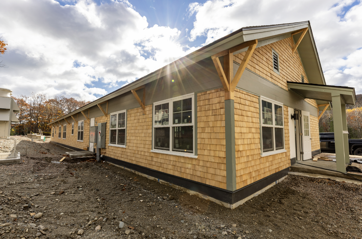 Harden Farm construction advances as National Park Service selects ...