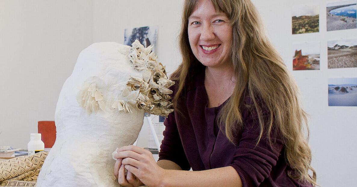 Kippy Stroud Artist-in-Residence Lecture features Cedra Wood | Arts ...