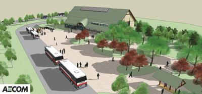 Acadia Gateway downsizing eyed | News | mdislander.com