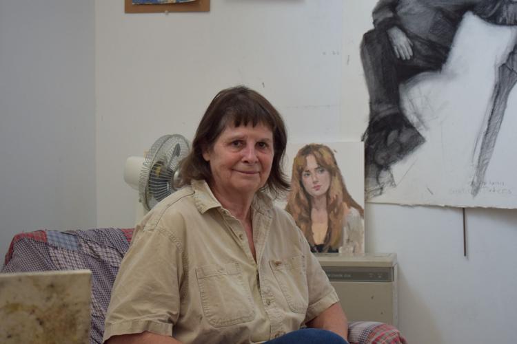 Painting Acadia with Judy Taylor | Arts & Living | mdislander.com