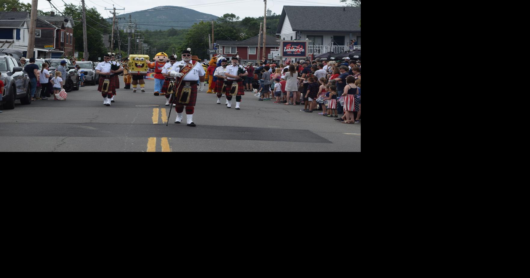 Bar Harbor July 4 parade 2023 | | mdislander.com