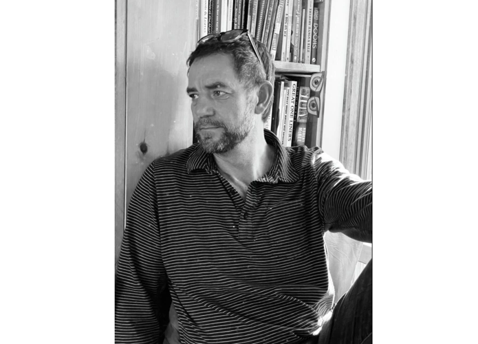 Rescheduled Author Talk with Southwest Harbor Writer Winter Fox ...