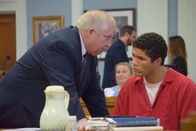 Local attorneys testify in Keene's evidentiary hearing | Cops & Courts ...