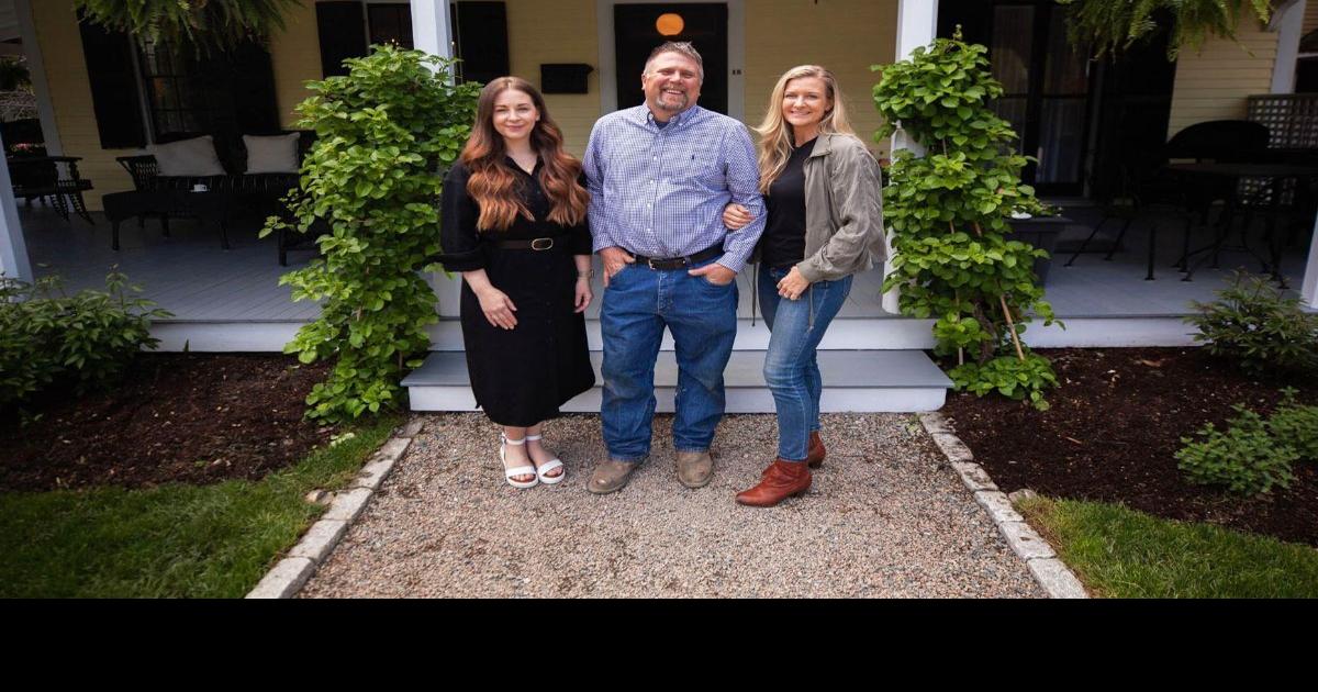 Yellow House Inn offers relaxation experiences | Arts & Living ...