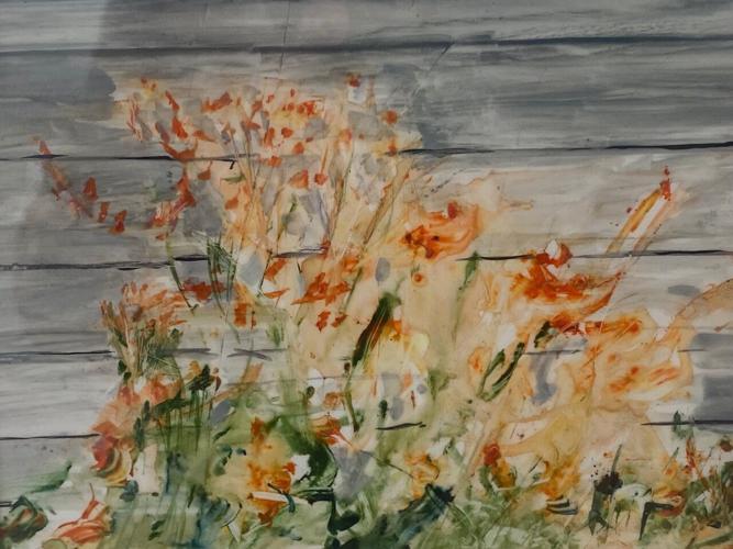 Jack Merrill, poet, painter... and lobsterman | Arts & Living ...