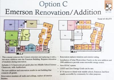 Council to consider Conners Emerson upgrades | Education | mdislander.com