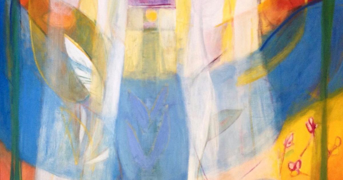 Daub’s paintings on display | Arts & Living | mdislander.com