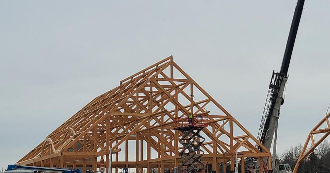 Construction starts at Acadia Gateway Center | Tourism | mdislander.com