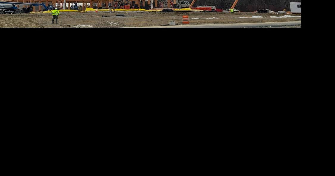 Construction starts at Acadia Gateway Center | Tourism | mdislander.com