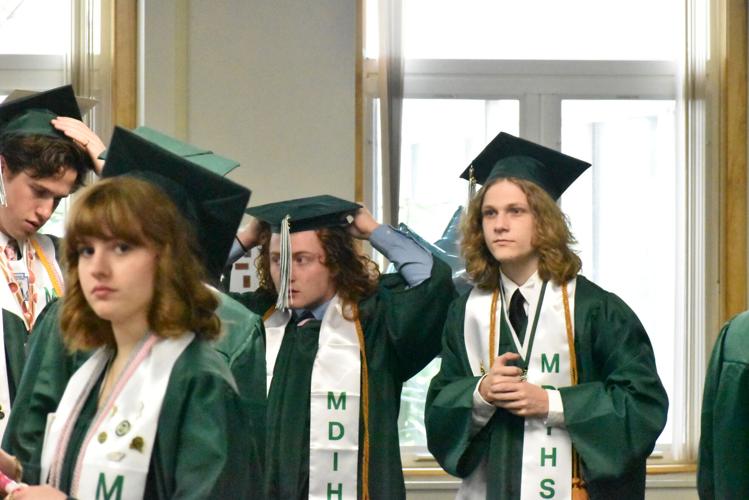 Mount Desert Island High School Graduation | News | mdislander.com