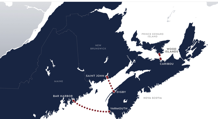 PenBay Pilots, Bay Ferries trade barbs over CAT ferry exemption ...