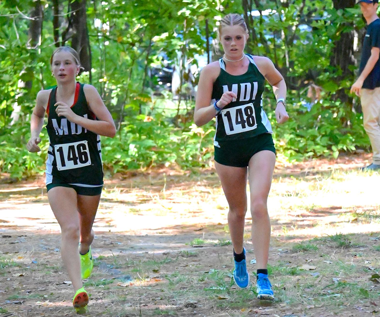Cross Country notebook: MDI teams gear up for Festival of Champions ...