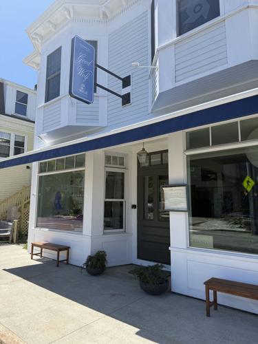 Good Wolf brings nourishing, locally sourced food to Northeast Harbor ...