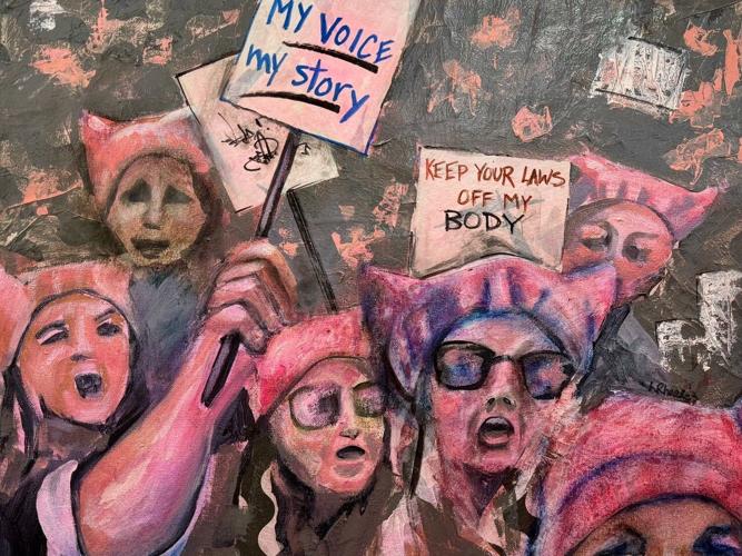 Women's experiences, roles explored in library exhibit | Arts & Living ...