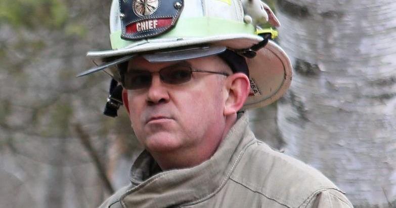 Fire Chief Bender set to retire after 40 years in fire service | News ...