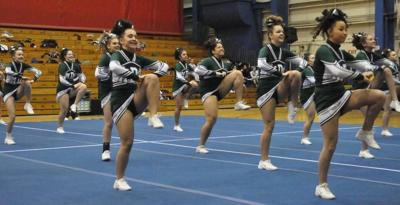 Longtime MDI High cheer coach steps down | Cheering | mdislander.com