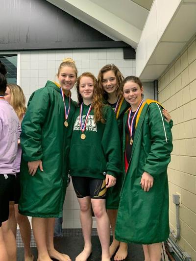 MDI swimmers earn places on All-PVC teams | Sports | mdislander.com