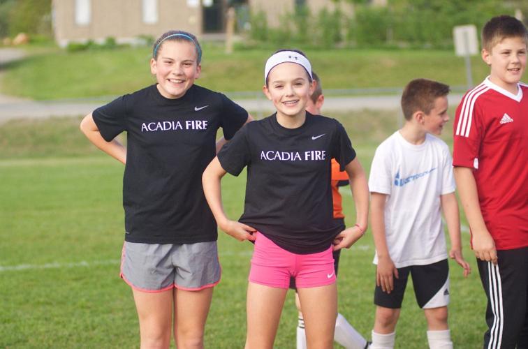Acadia Fire soccer team sees State Cup action | Soccer | mdislander.com