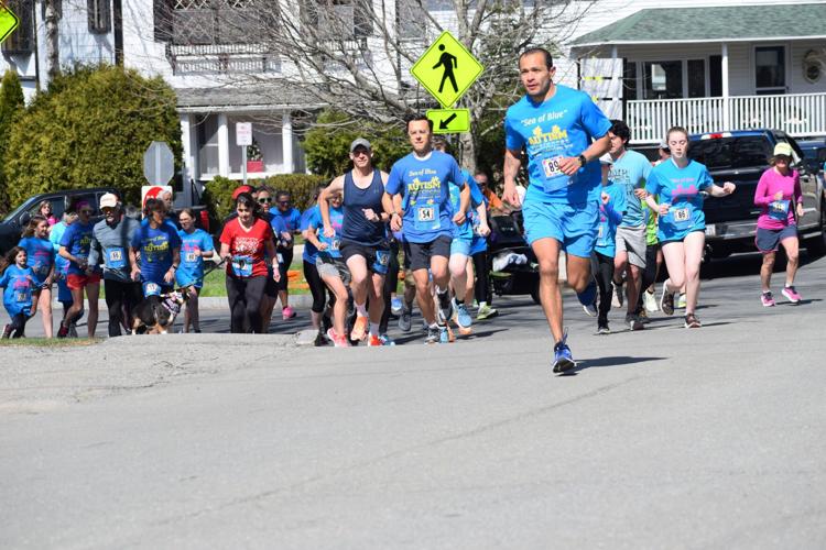 Sea of Blue to run April 27 | Community | mdislander.com