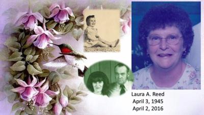 Laura Alice Reed | Obituaries | mdislander.com