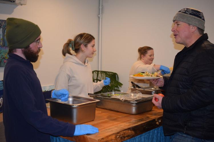 Open Table MDI builds community through food | News | mdislander.com