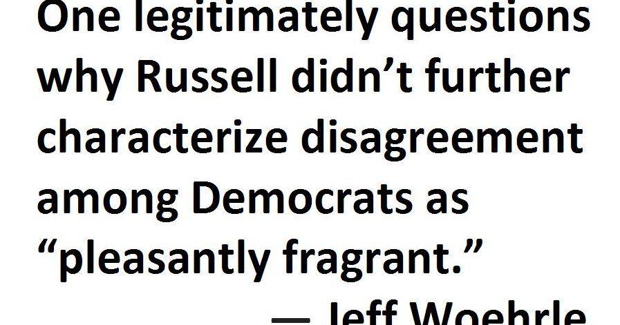 Partisan ferment | Letters To Editor | mdislander.com