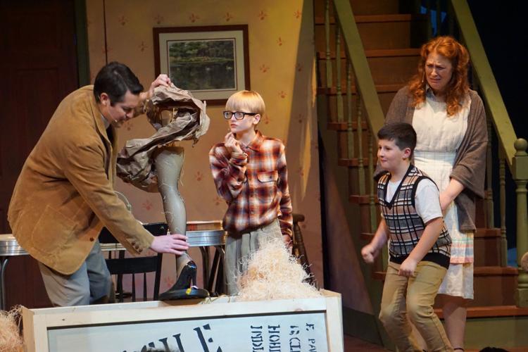 Story time: Grand delivers memorable trip to holidays past with 'A ...