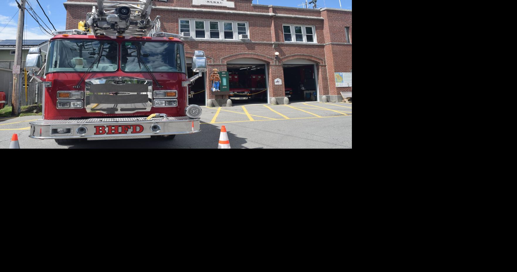 Bar Harbor Fire Department members honored with Maine EMS Excellence ...