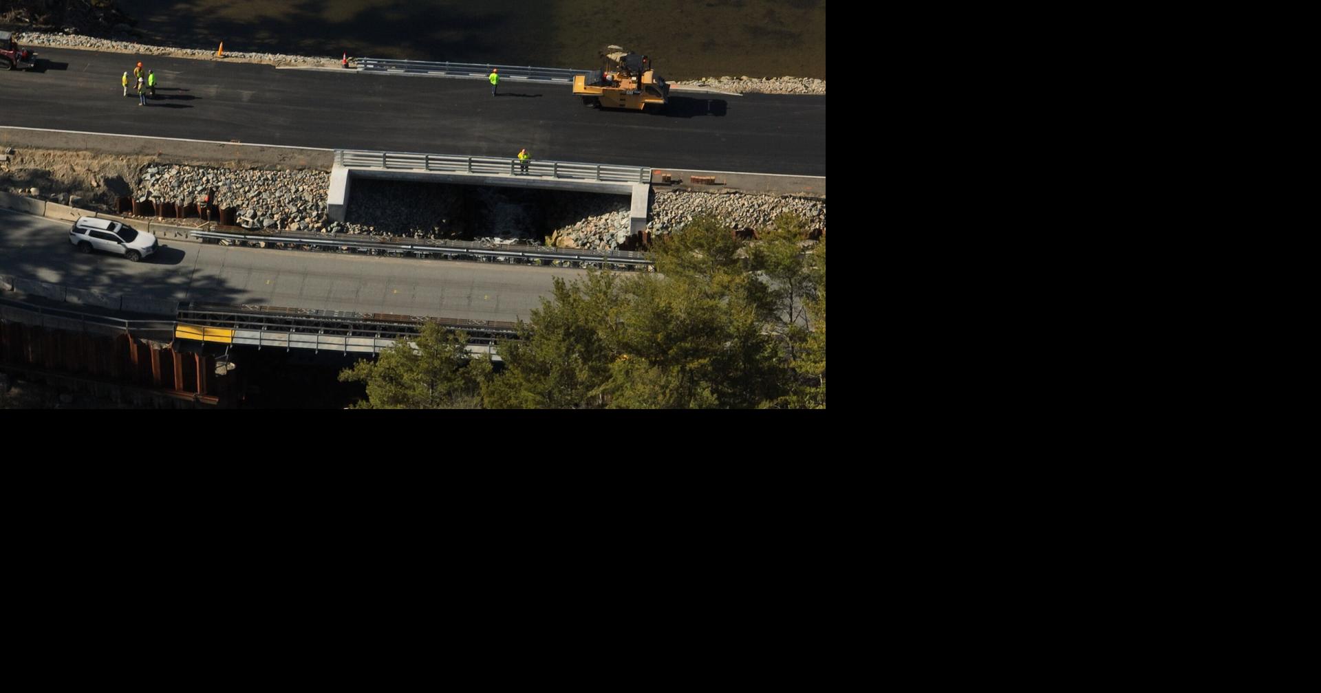 Paving begins on Babson Bridge | News | mdislander.com