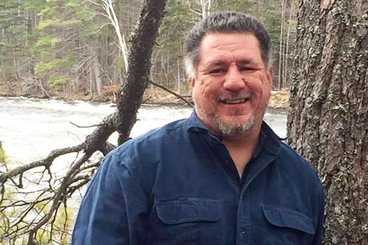 Penobscot Nation artist explores ‘Sense of Place’ in Gilley ...