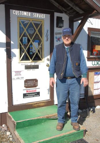 Put a face on it: Osborn resident David Magoon | Archives | mdislander.com