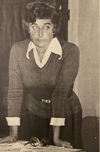 Ruth Foster, a force of nature, dies at 96 | News | mdislander.com