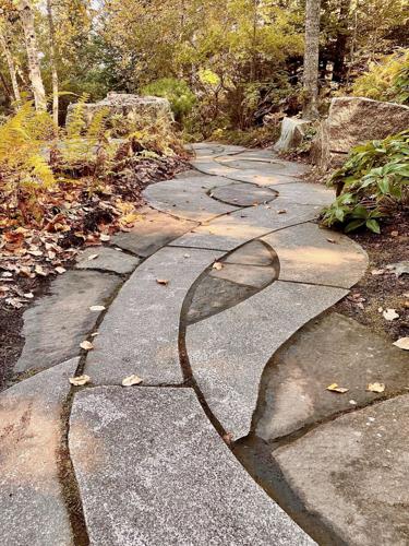 Landscape architect publishes book detailing decades of garden design ...