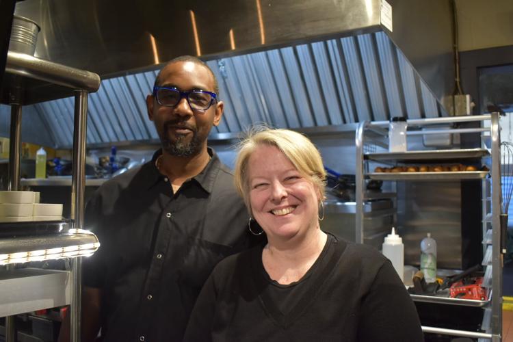 Clark Point Cafe opens for pop-up dinners for the year-round community ...