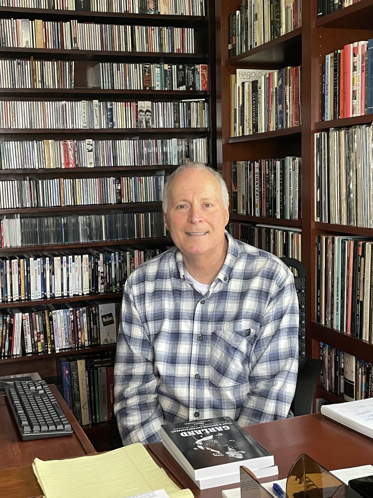 MDI author presents musical reflections in new book | Arts & Living ...