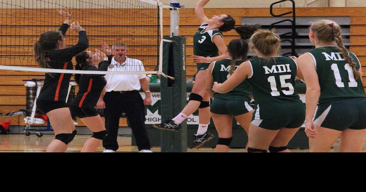 MDI bested in doubleheader | Sports | mdislander.com