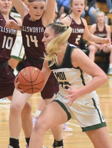 Young players headline 2023 girls' Hancock County All-Star team ...