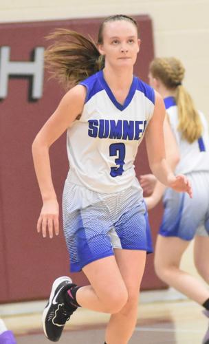 Young players headline 2023 girls' Hancock County All-Star team ...