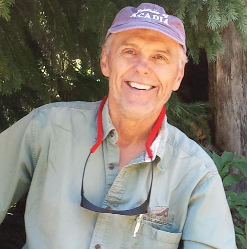 Conservationist donates professional papers to Fogler Library ...